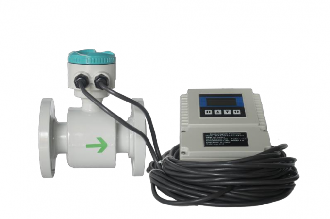 EM6 Electromagnetic Flow Meter For Building Management