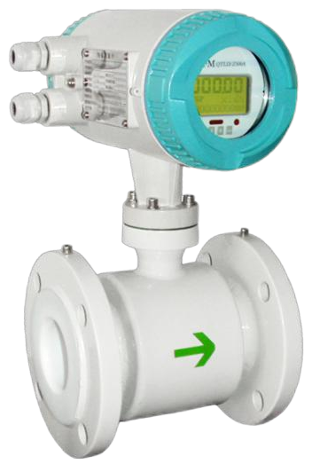 EM6 Electromagnetic Flow Meter For BMS & HVAC
