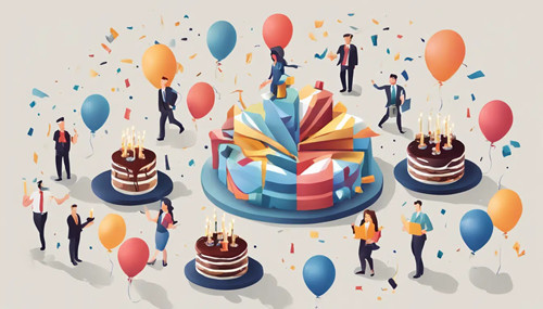 Congratulations! Anniversary Celebration