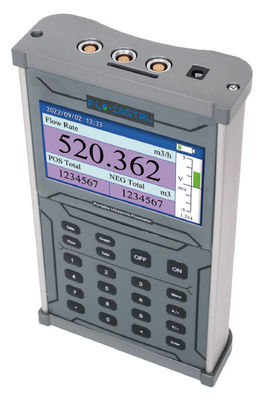 Fixed Clamp-On Flowmeter