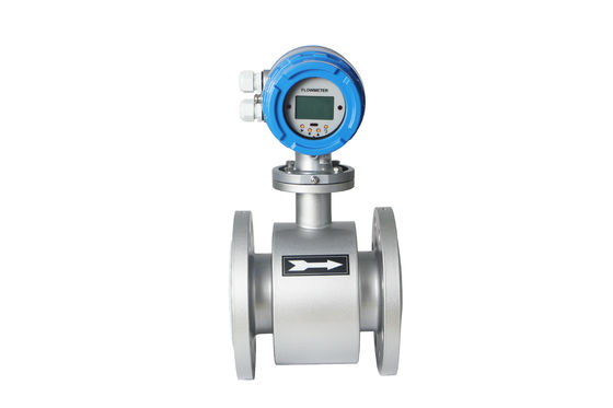 EM7 Electromagnetic Flow Meter For Water Circulatory System