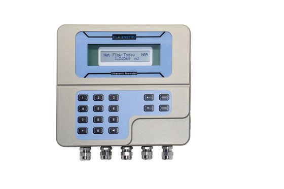 Fixed Ultrasonic Flowmeter