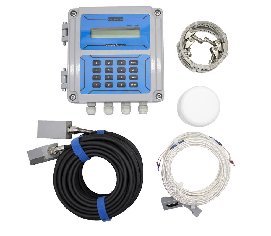 ST501 Ultrasonic Energy Meter Designed to Measure Heat Consumption ...