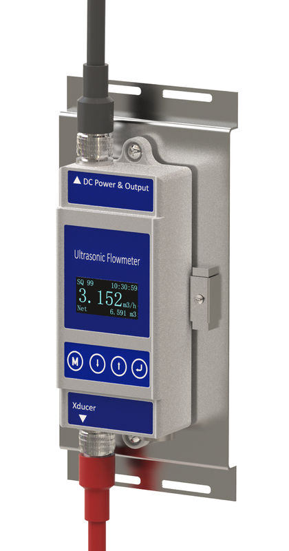 TM602 Ultrsonic Flow Meter For Water Filter System