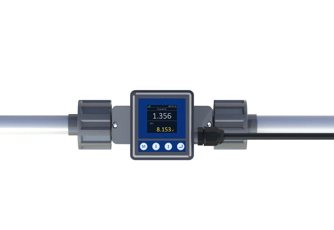 Effortless Installation with Double Union Connection of FL101 In-Line ...