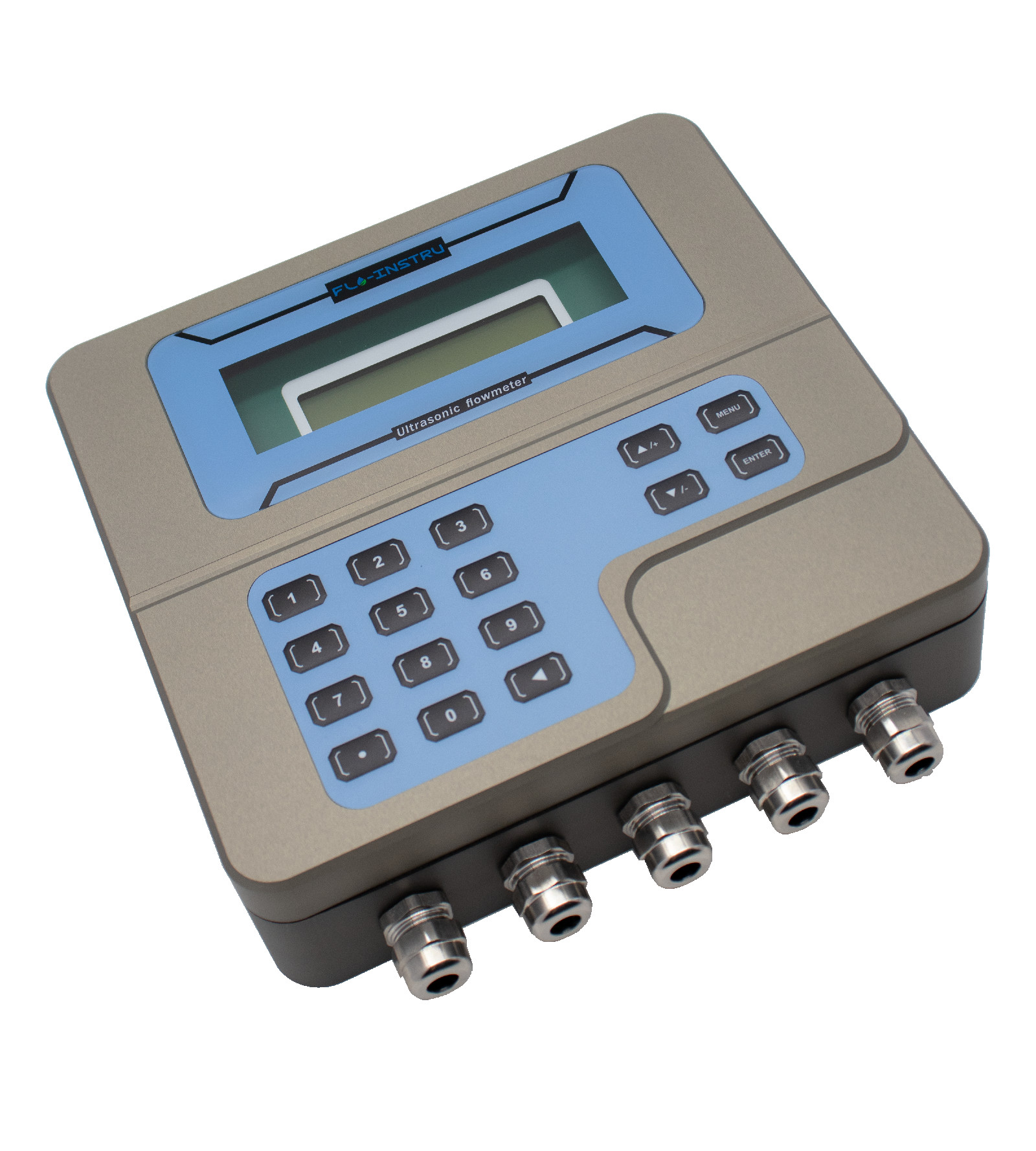 ST502 Petrochemical Industry Ultrasonic Flowmeter