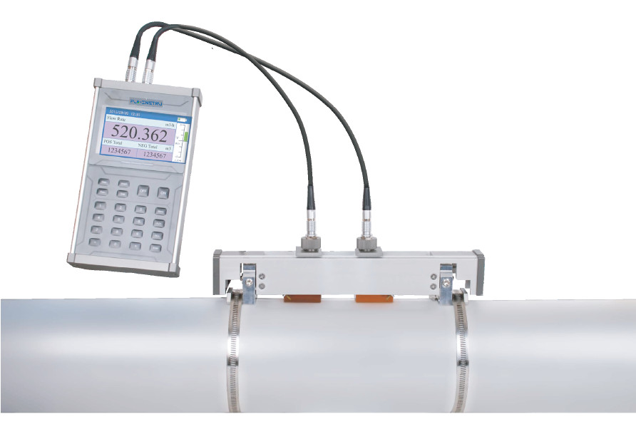 Sea Water Treatment Ultrasonic Flowmeter