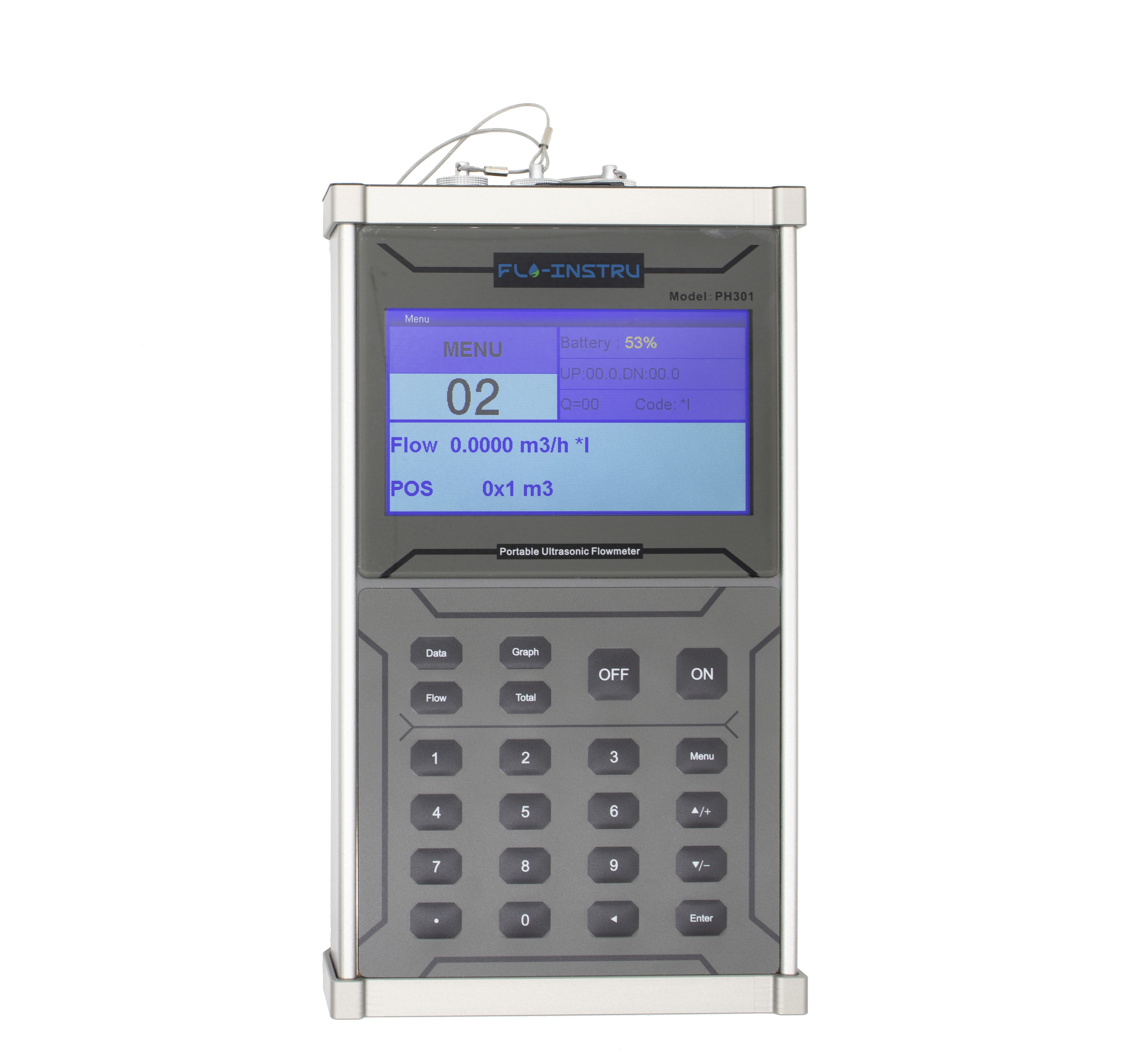 Flowmetering Ultrasonic Flow Meter Application