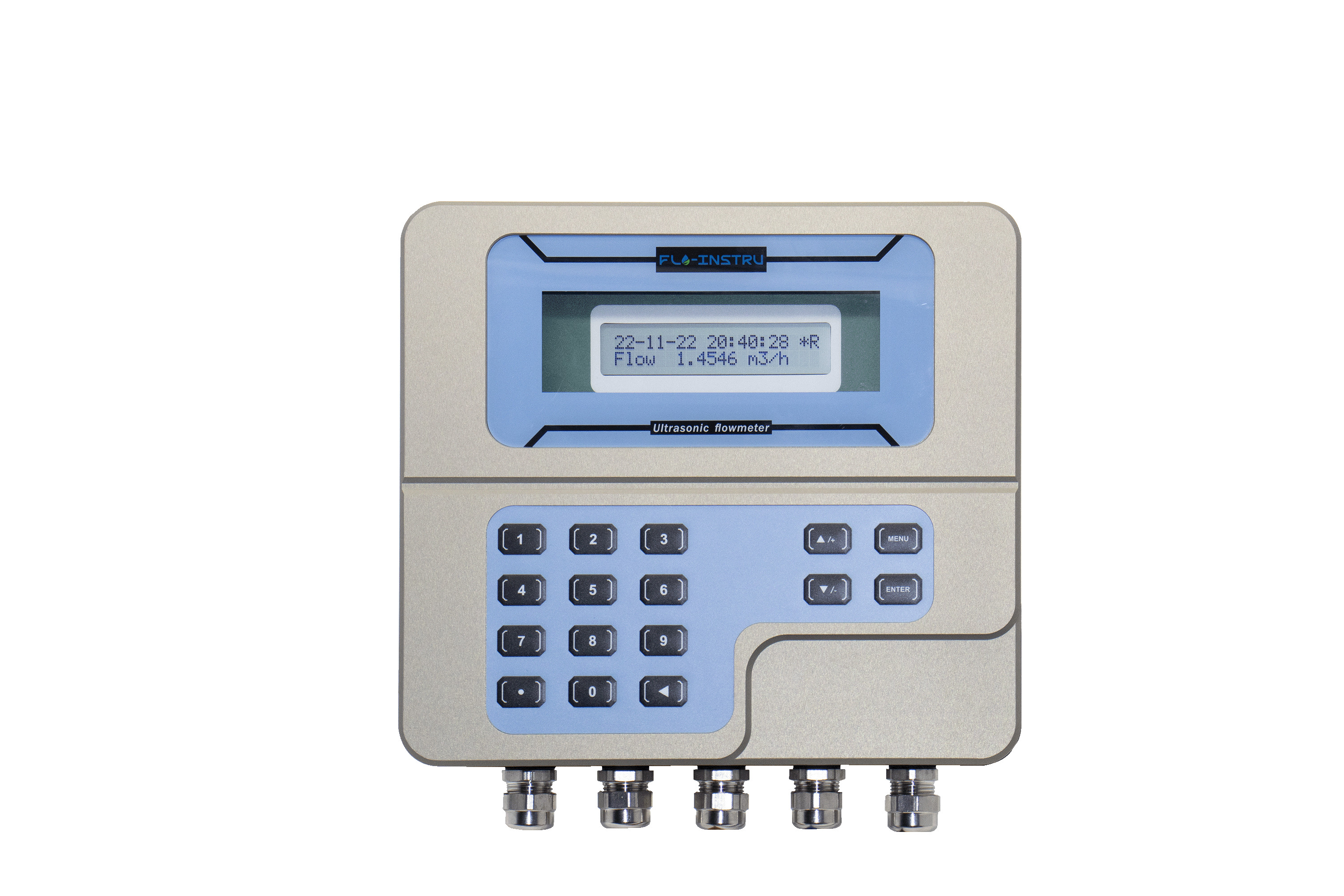 Chilled Water Metering Ultrasonic Flowmeter
