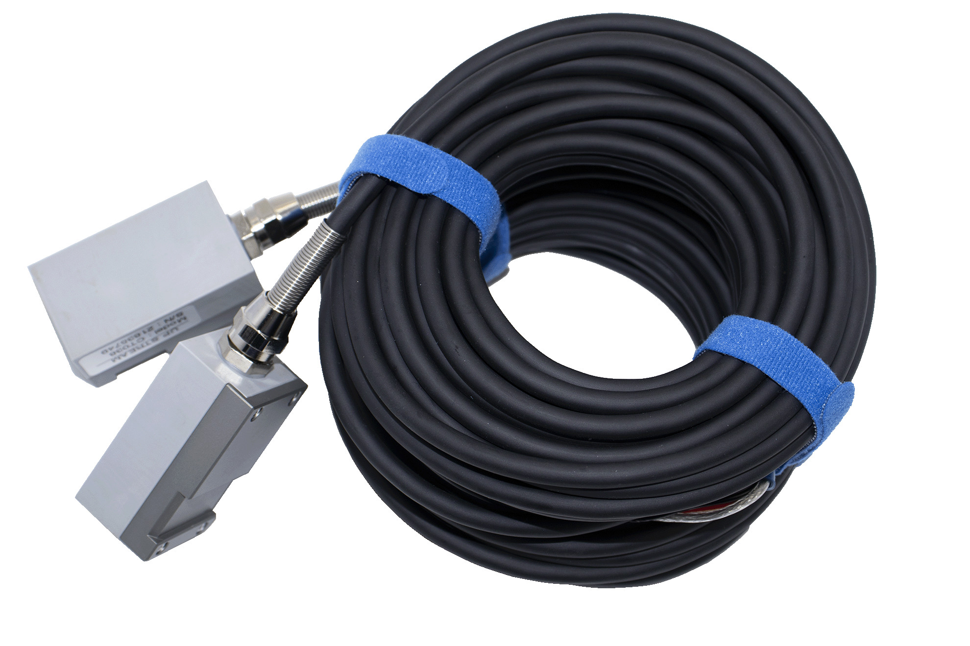 ST501 Clamp-On Ultrasonic Flowmeter With RS485