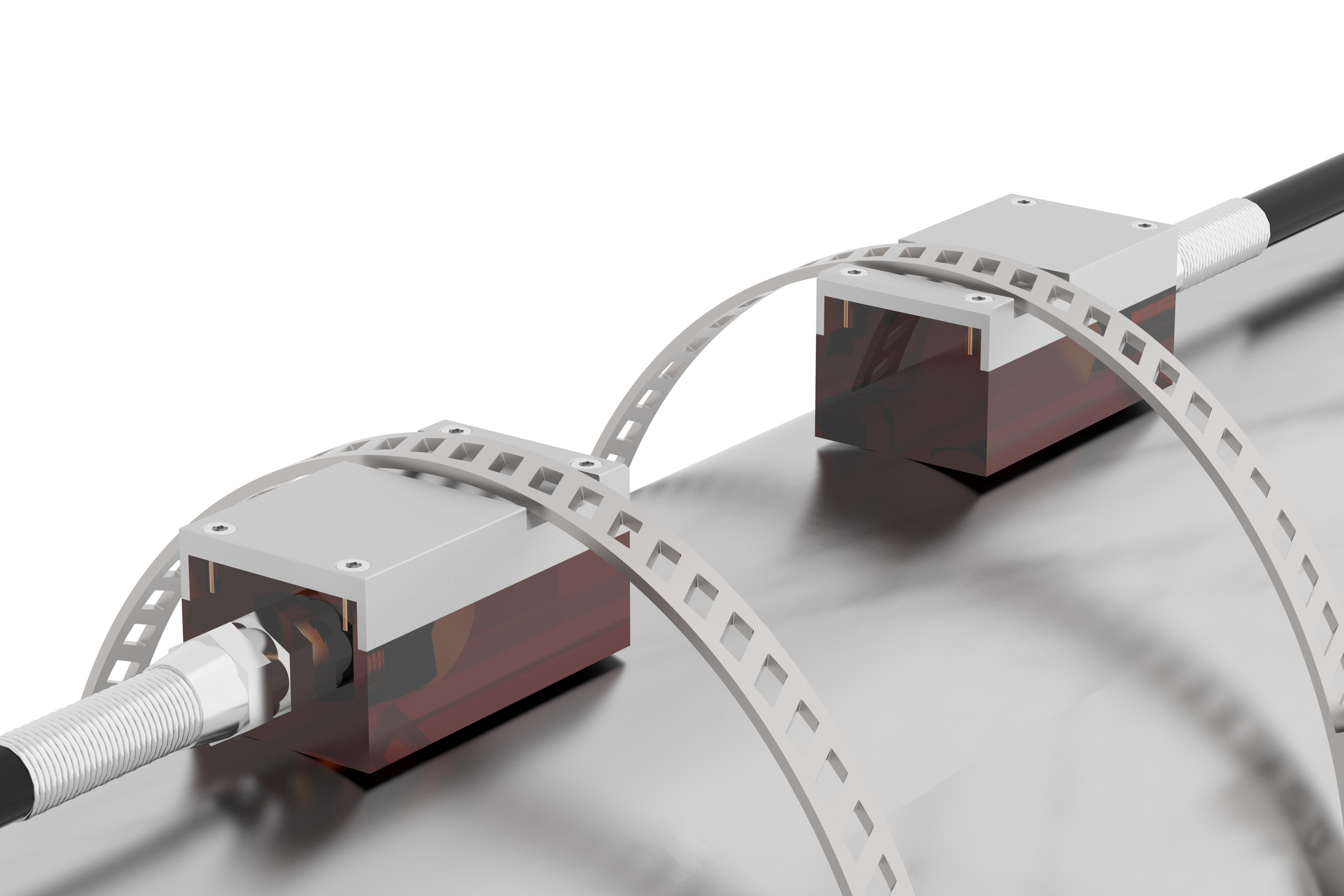 ST502 Multifunction Ultrasonic Flowmeter For Coca-Cola