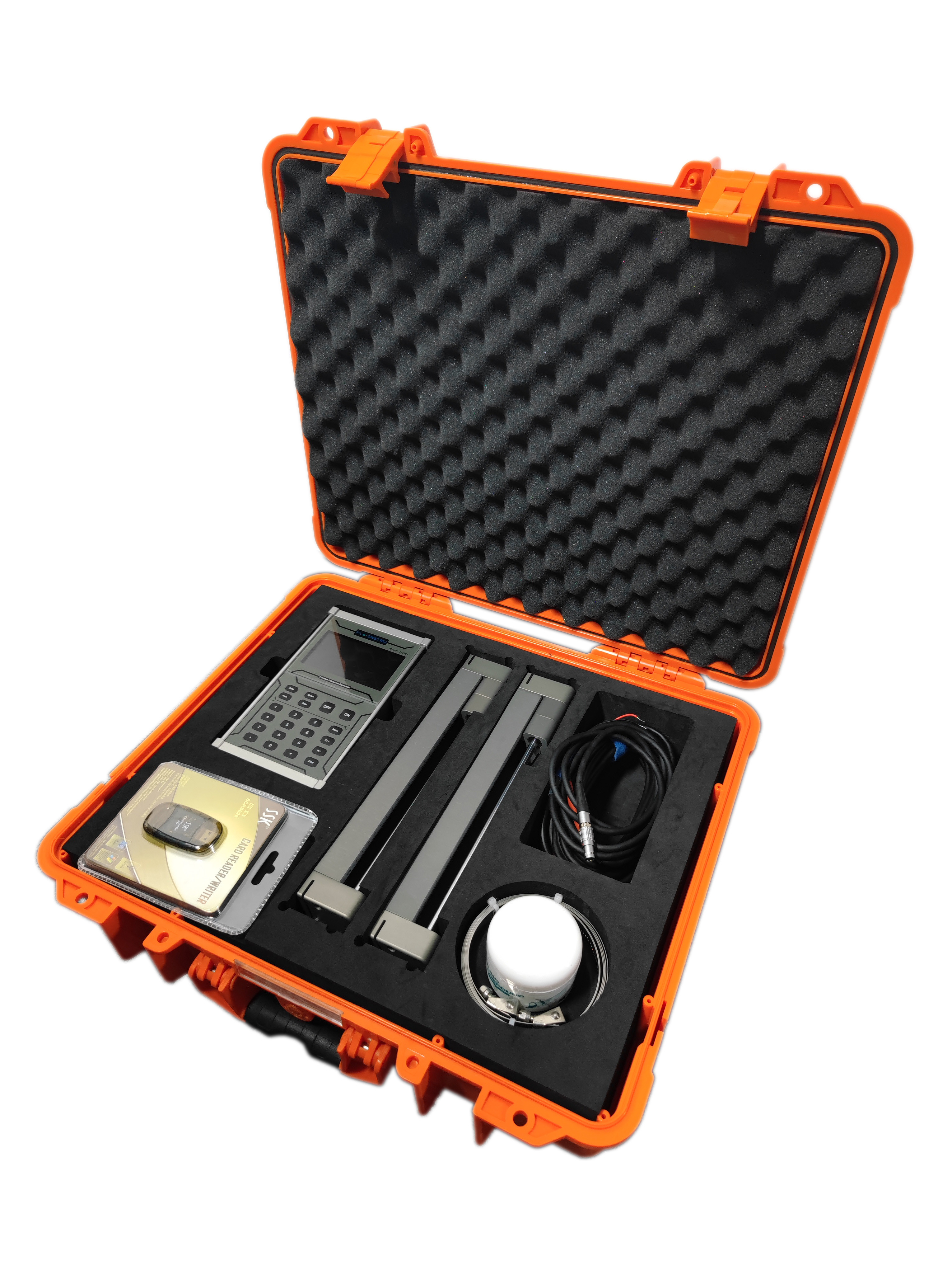 PH301 Battery Powered Ultrasonic Flowmeter