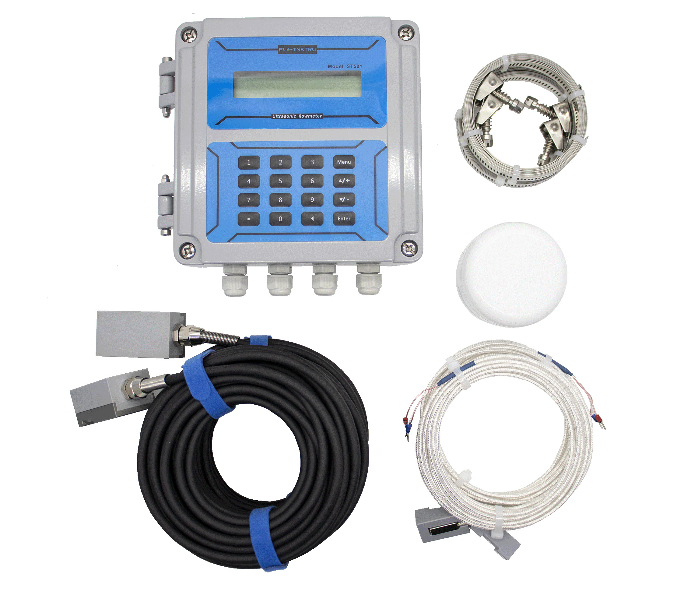 ST501-PT100 Ultrasonic Energy Meter The Perfect Choice for Energy Audit ...