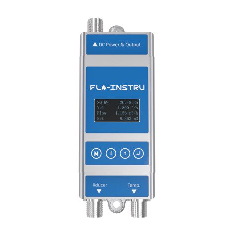 SE603 Separate Ultrasonic Energy Flowmeter With RS485