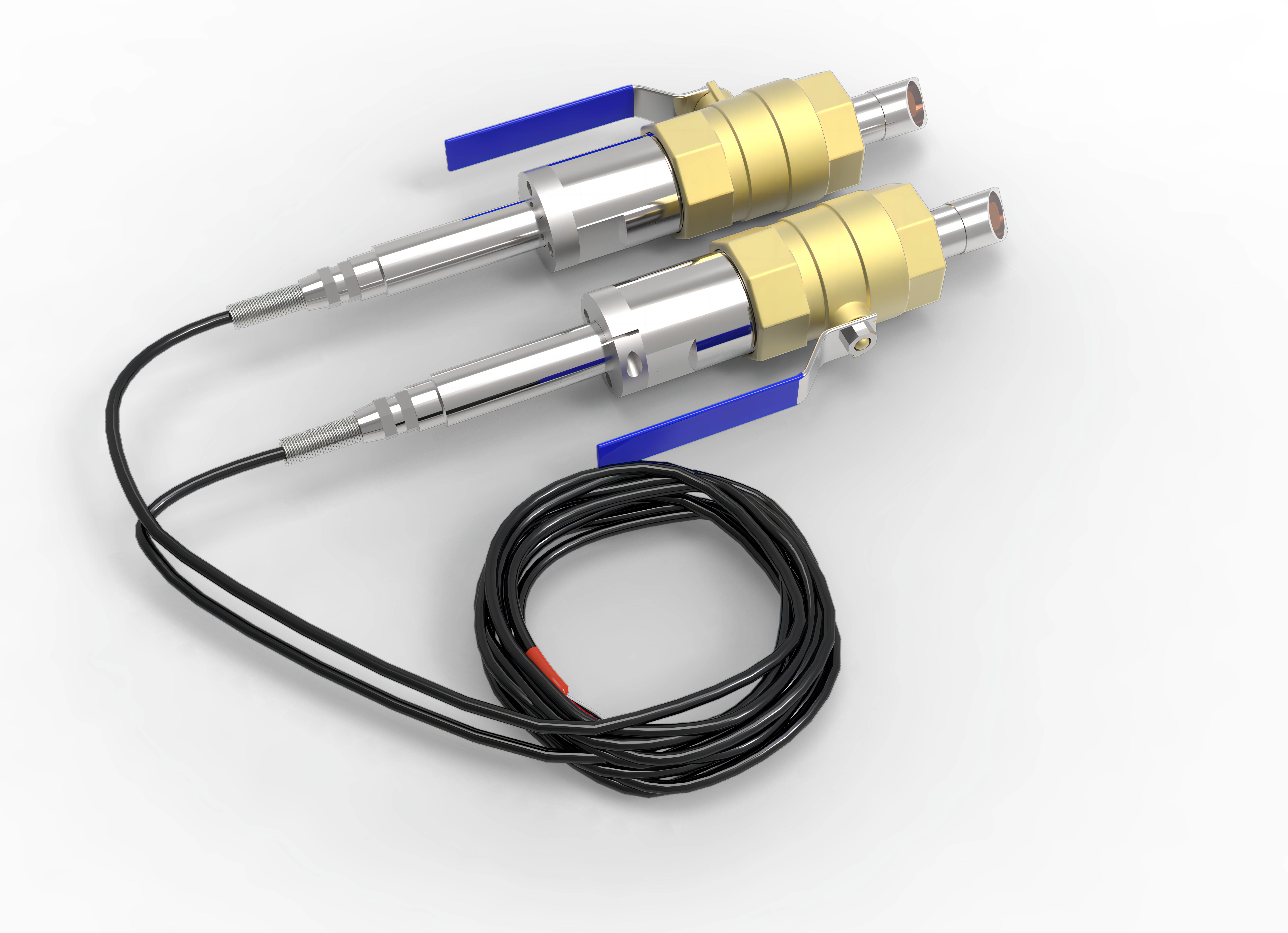 ST501 Insertion Ultrasonic Flowmeter for Challenging Flow Conditions in Industrial Settings