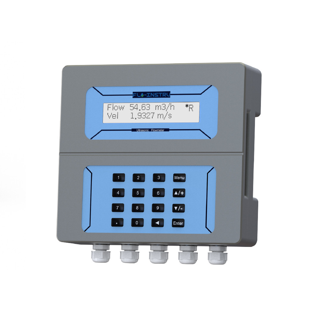 ST505 Ultrasonic Energy Meter Accurate Measurement of Heat Consumption ...