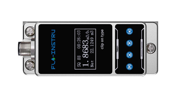 TM601 Ultrasonic Flow Meter For Heating, Ventilation And Air Conditioning