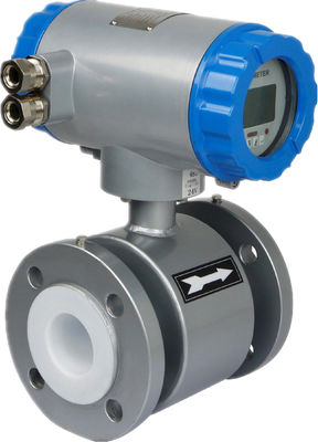 EM7 Electromagnetic Flow Meter For Water Circulatory System