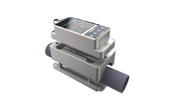 Clip On Ultrasonic Flow Meter factory, Buy good quality Clip On ...