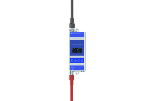 TM602 Separate High-Temperature Ultrasonic Flow Meter