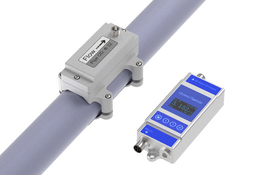 Quality Clamp-on Ultrasonic Flowmeter & Wall-Mounted Ultrasonic Flow ...
