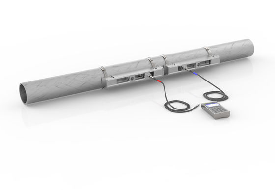 Portable Ultrasonic Flow Meter factory, Buy good quality Portable ...