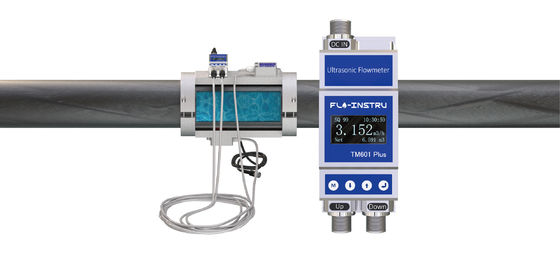 Portable Ultrasonic Flow Meter factory, Buy good price Ultrasonic ...