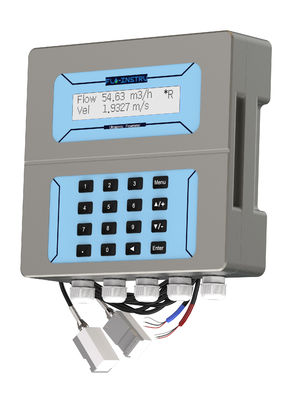 Wall-Mounted Ultrasonic Flow Meter factory, Buy good quality Wall ...