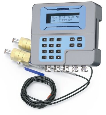 Insertion Ultrasonic Flowmeter factory, Buy good quality Insertion ...