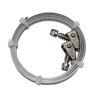 Fixed Clamp-On Flowmeter