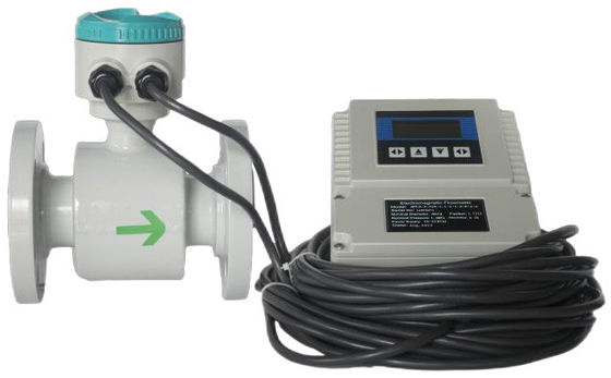 EM6 Electromagnetic Flow Meter For BMS & HVAC