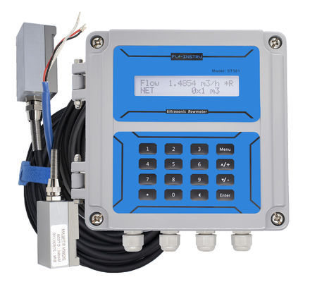 Flowmeter ST501 For Water Plant DN25 To DN1200 Pipe Size