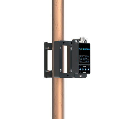 Clamp-On Ultrasonic Flow Meter Used For Non-Invasive