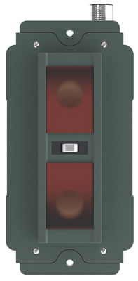 TM605 Integrated Ultrasonic Flow Meter With Flow Curve/Column Graph