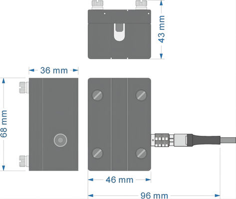 TM601S The Most Accurate Solution for HVAC System Flow Measurement