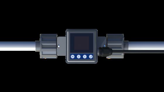 Effortless Installation with Double Union Connection of FL101 In-Line ...